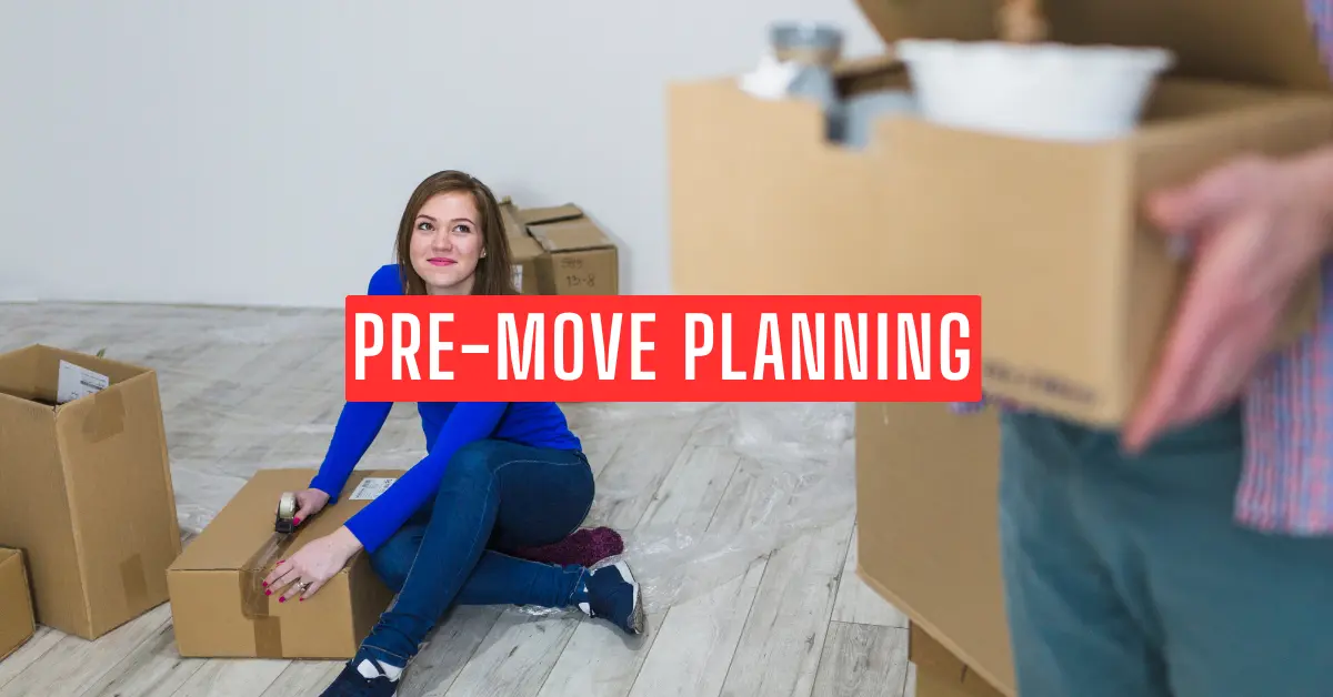 Why Pre-Move Planning Makes Home Shifting Faster & More Efficient | 6 ...